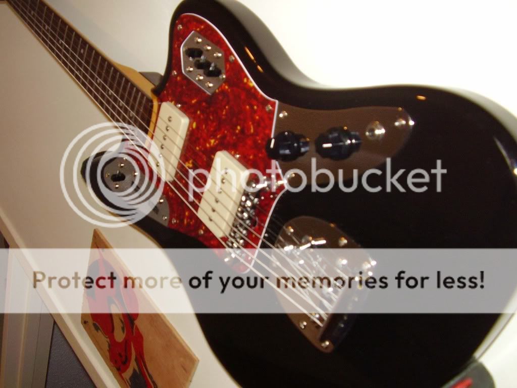 Jaguar HH to proper Jag conversion question - OffsetGuitars.com